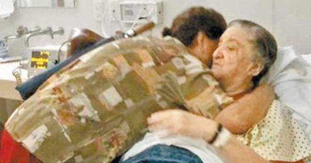 "Mamá Rosa" es dada de alta, no le fincan responsabilidad penal