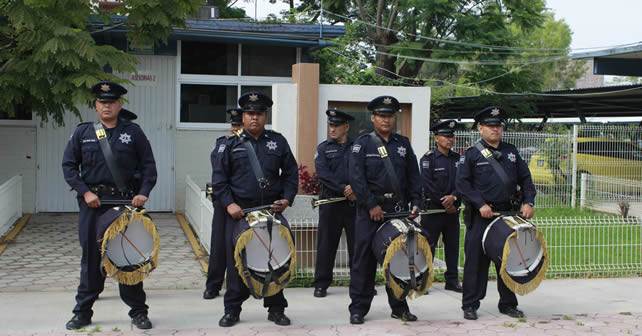 Entrega Sixto Zetina obras de rehabilitación en el Cbtis 65 | Periódico ...