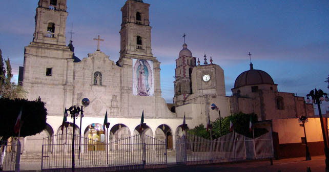 En Cuerámaro la naturaleza es parte de su belleza