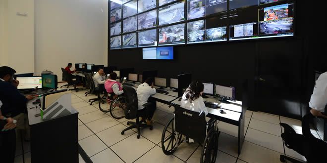 Contrata Cecom nuevos elementos, cubren 6 plazas en 066