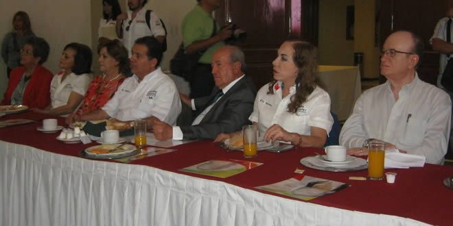 Arcelia González presenta su propuesta legislativa | Periódico Notus