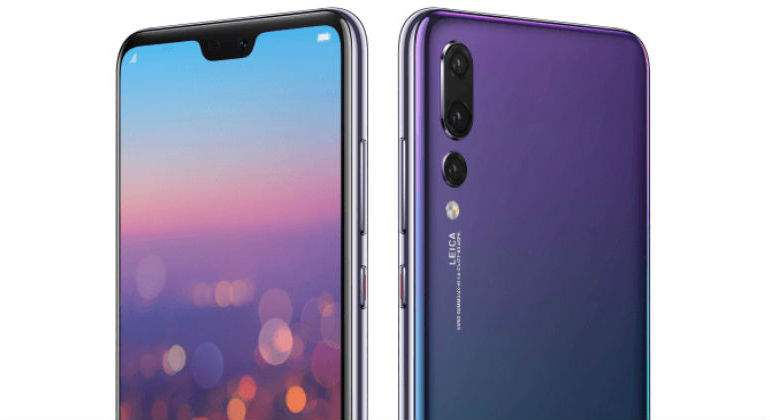 Huawei lanza P20 Pro: el primer celular con tres cámaras que cuesta 20,500 pesos