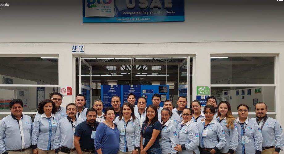 Cambia de domicilio la unidad de servicios de apoyo a la educación ...