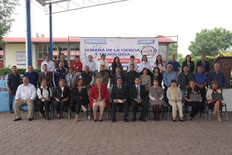 CBTis 171 esta de fiesta por su Aniversario No. 35