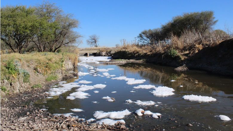 Río Turbio: El Gran Drenaje de Guanajuato - Periódico Notus