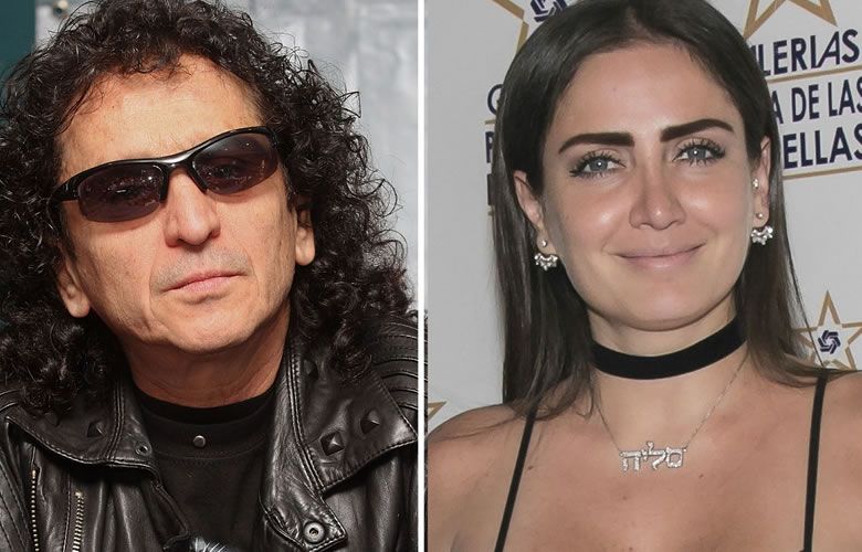 Alex Lora, tuvo que dar la cara por comentario de su hija | Periódico Notus