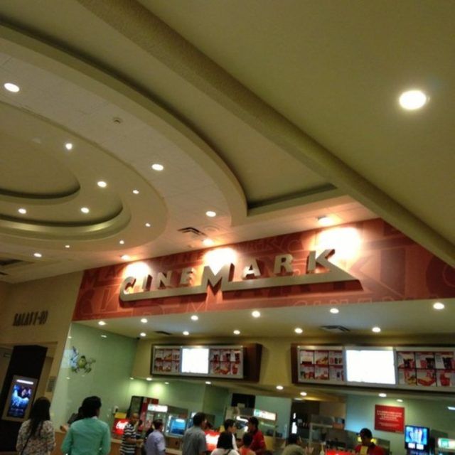 Cinemark... a 24 años que llegó la “más avanzada tecnología” del cine a ...