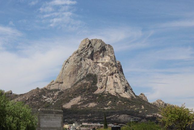 Peña de Bernal, un pueblo con magia