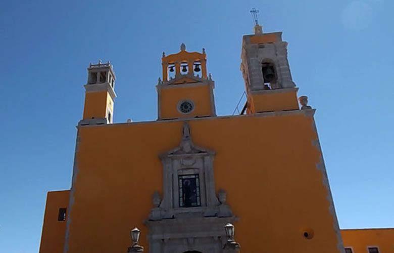 Templos de Pénjamo “Semblanzas de un pueblo inquieto”