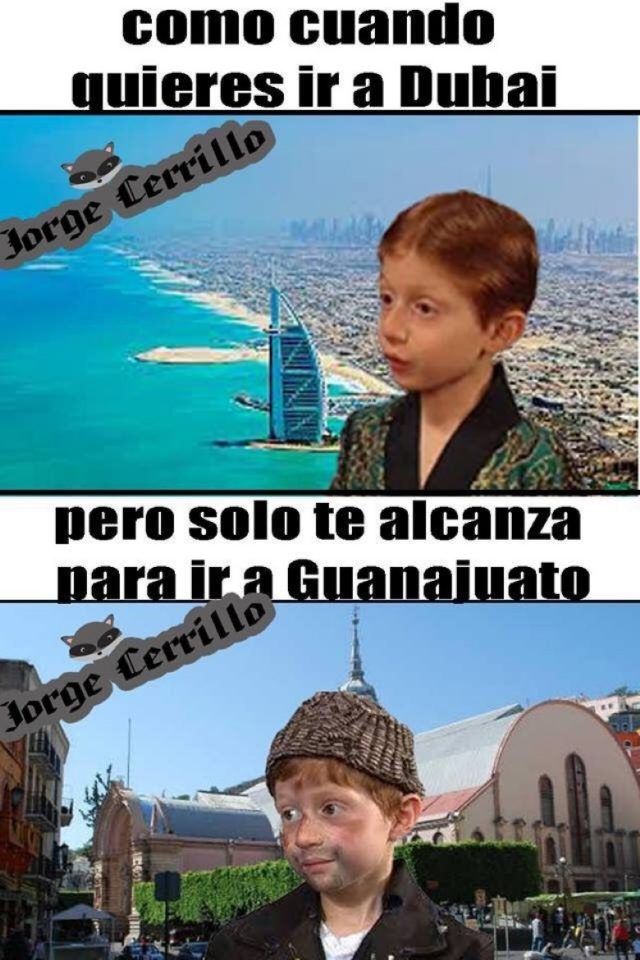 ¿Quién ocupa el primer lugar en memes en Guanajuato? | Periódico Notus