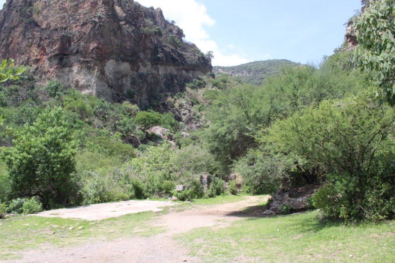 Fuerte de los Remedios en Cuerámaro, símbolo de la pre hispanidad