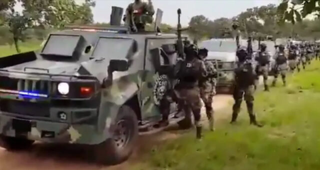 Sobre los videos del Grupo Élite del CJNG*.- Primera parte