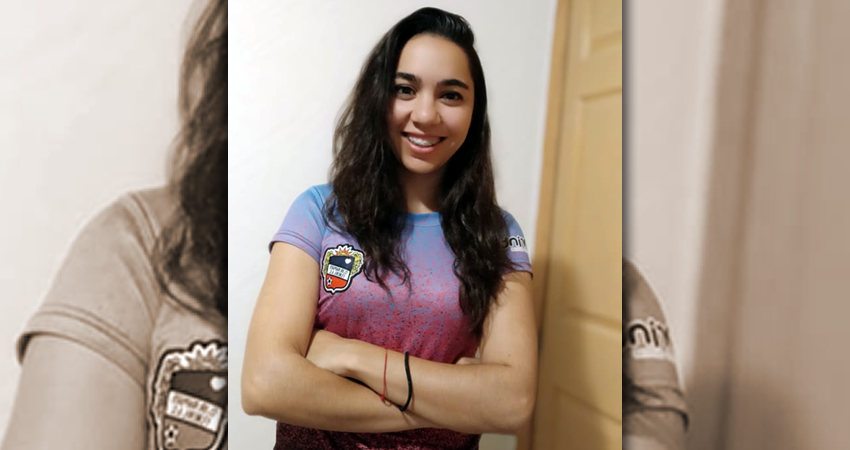 Lu Álvarez, una estrella del futbol femenil de Irapuato - Periódico Notus