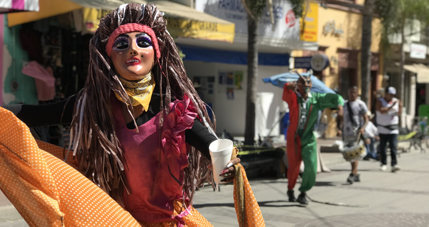 La danza del torito; Una viva tradición | Periódico Notus