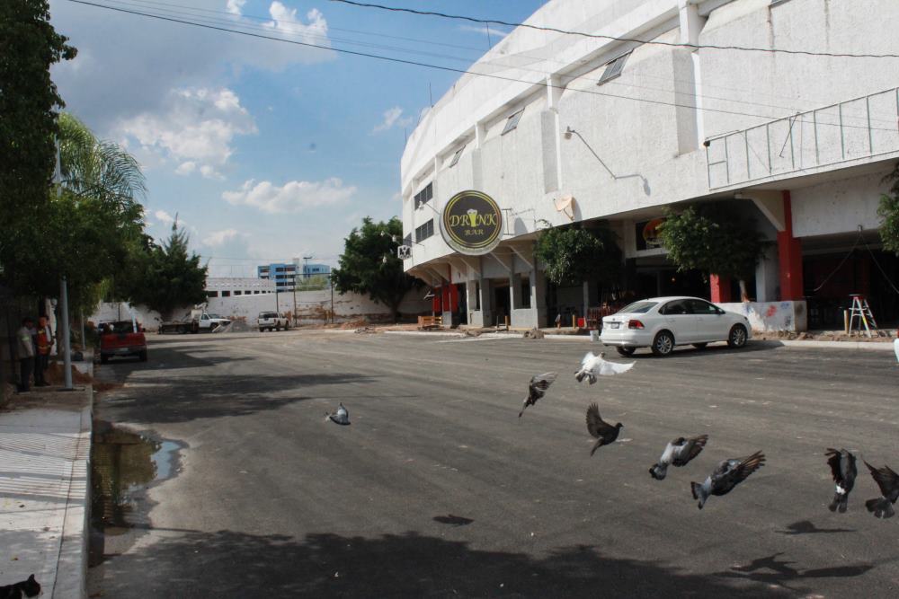 Mejorarían fachada de negocios como parte de la remodelación del SLCH ...
