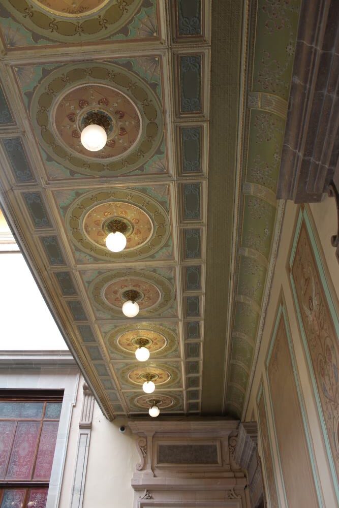 "El Templo Masónico de Guanajuato"