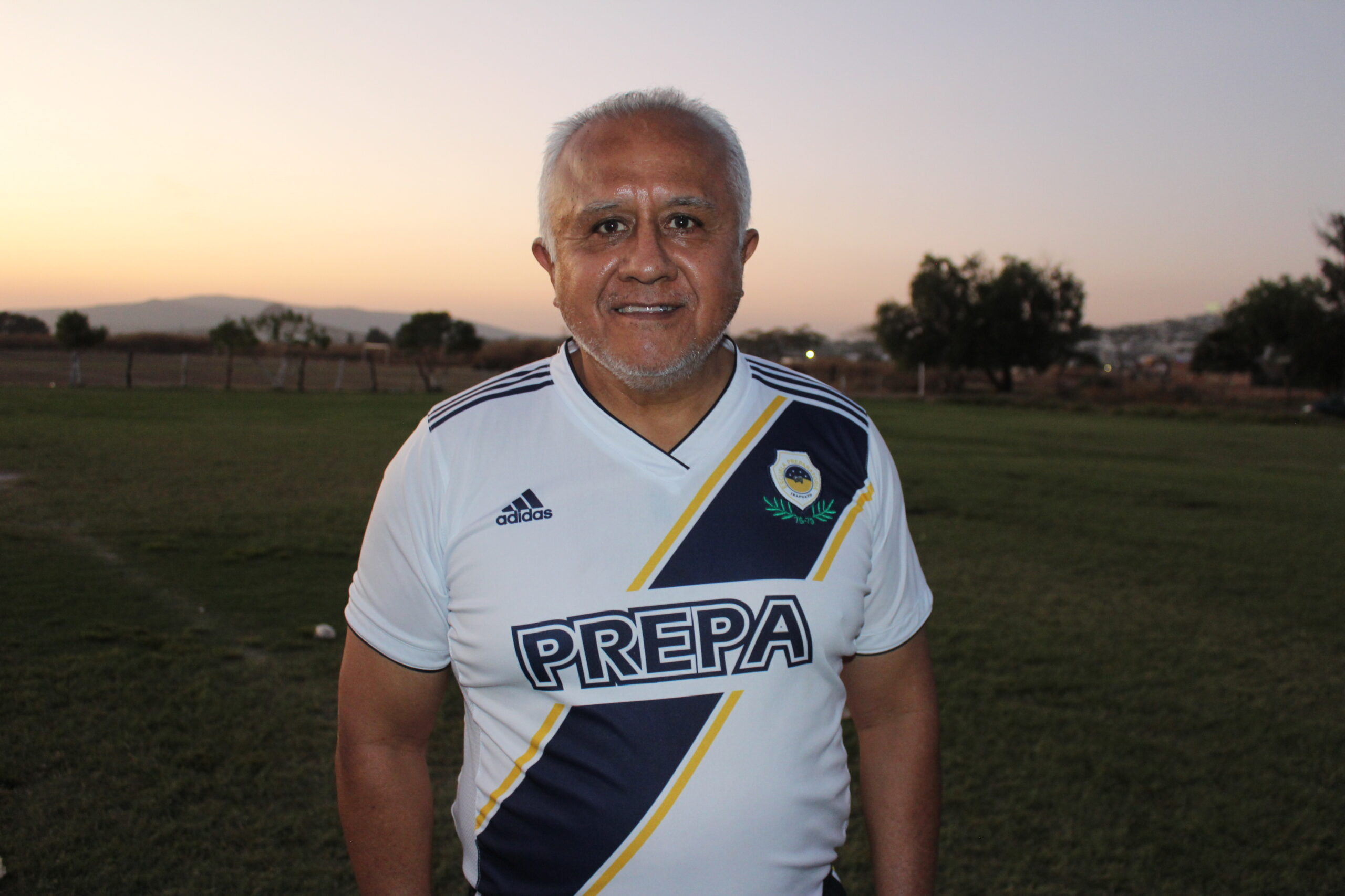 Jesús “El Pato” Corona, un contador muy futbolero