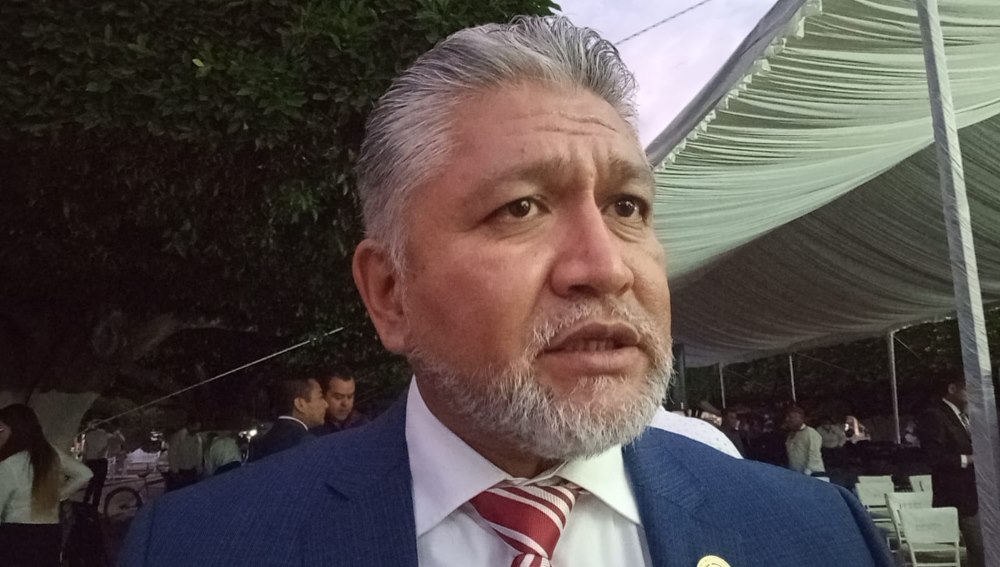 “Piensan que los diputados ganamos mucho y se trabaja poco”; Alejandro ...