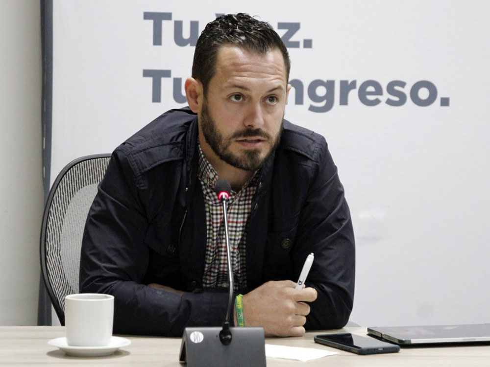 Guanajuato sumido en inseguridad, violencia… Diputado Verde