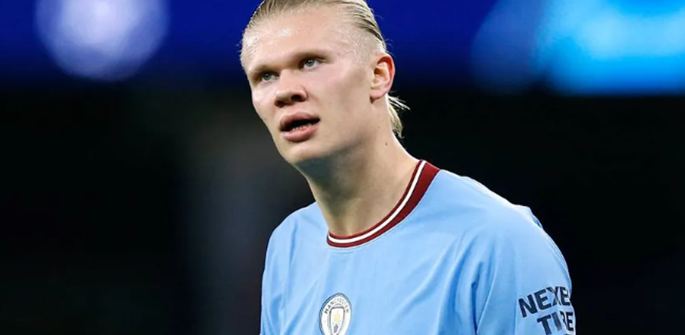 ¿Haaland es un robot? Casi 2 millones de personas piden al Parlamento ...