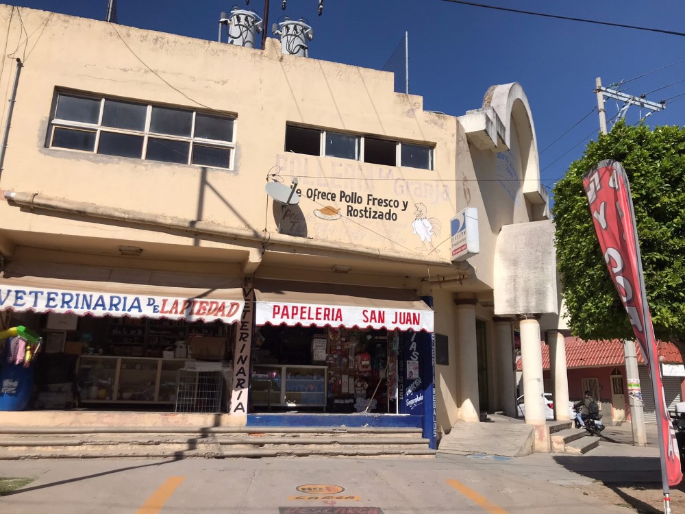 Buscaran reactivar el Mercado Benito Juárez 2000 de Manuel Doblado