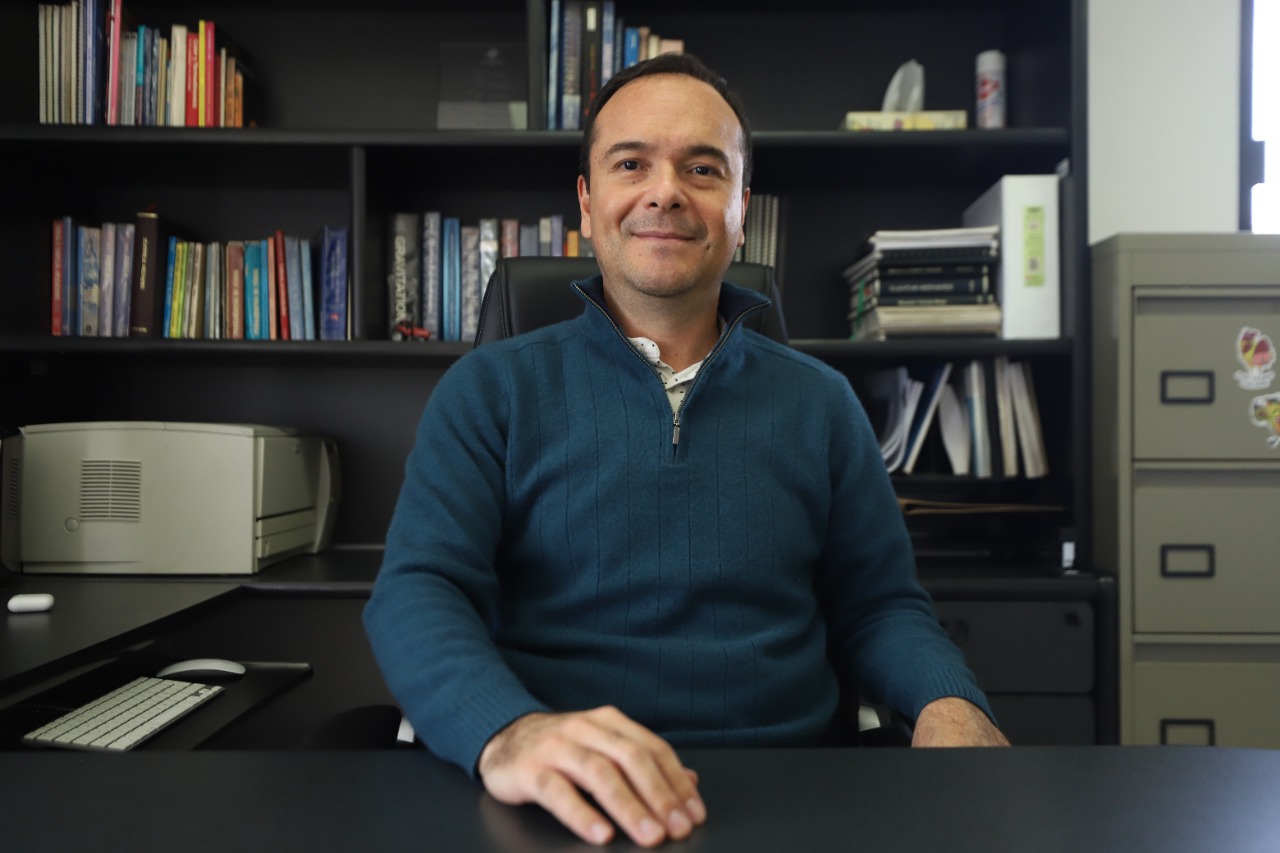 El Dr. Luis Ureña se suma al 2% de investigadores más influyentes a ...