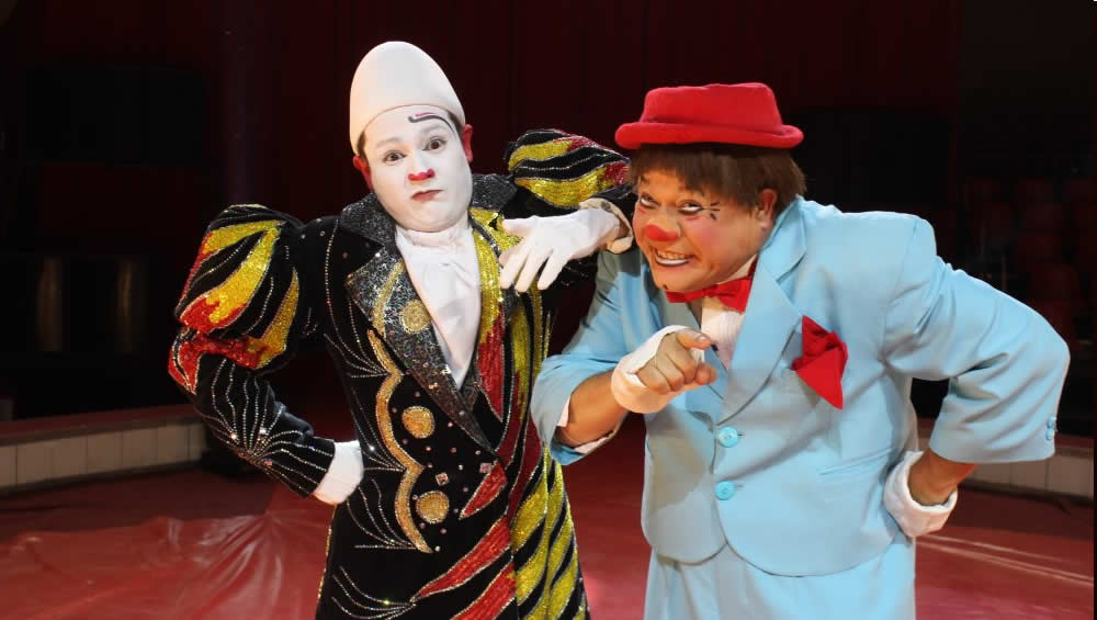 ‘Vie de Cirque’: El arte del circo que se transmite de corazón a ...