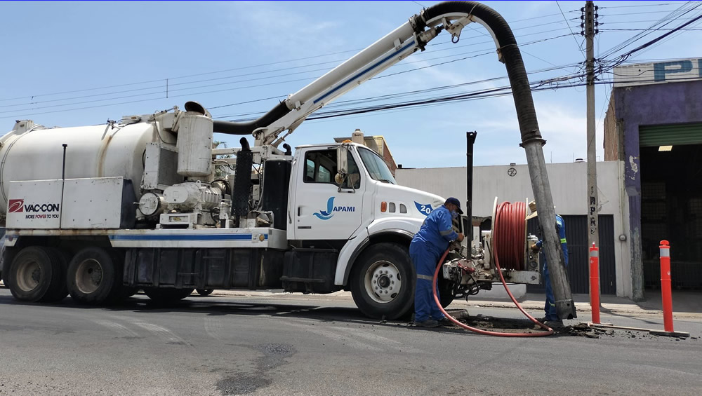 JAPAMI invierte 70 millones en infraestructura hidráulica | Periódico Notus