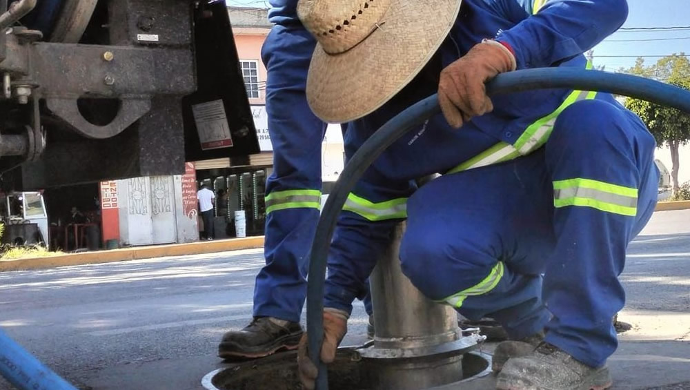 JAPAMI invierte 70 millones en infraestructura hidráulica | Periódico Notus