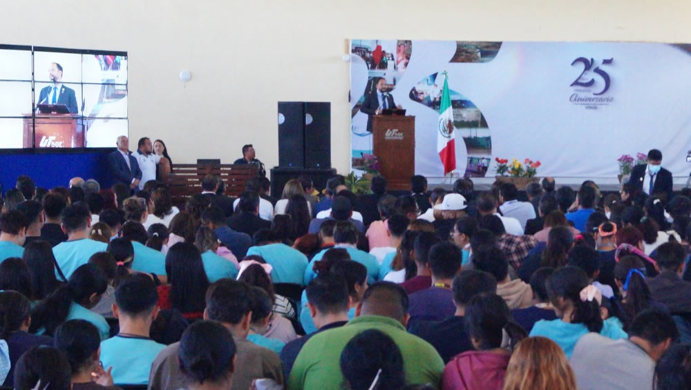 La UTSOE celebra su 25 Aniversario