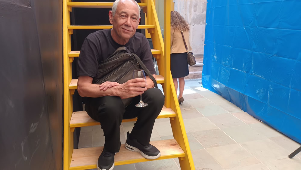 El poeta Ricardo Castillo y sus raíces en la iconoclastia ...