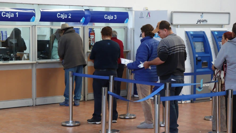 JAPAMI ofrece descuentos especiales por pago anticipado en servicios de ...