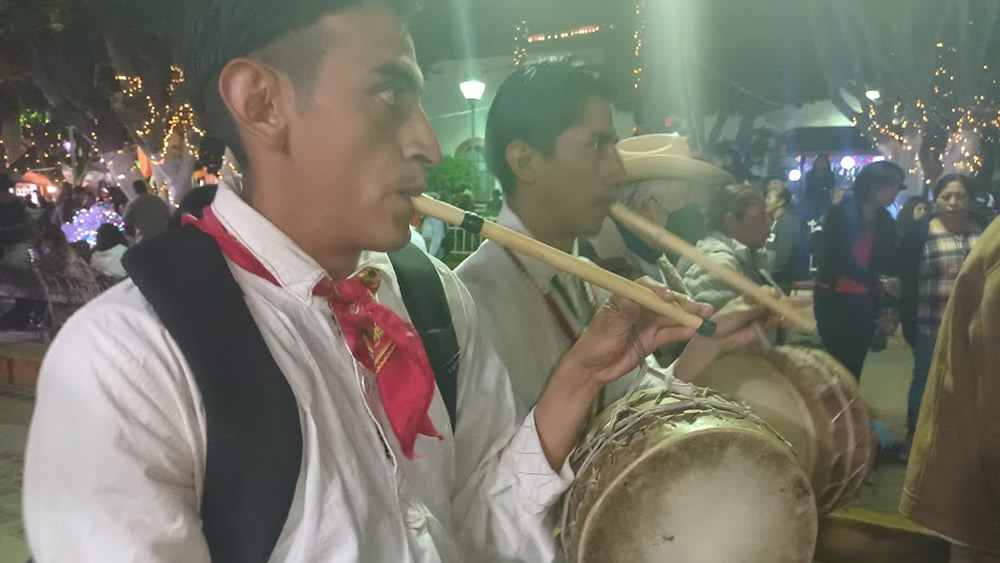 Tunditos de Doctor Mora, tradición otomí adoptada por las nuevas ...