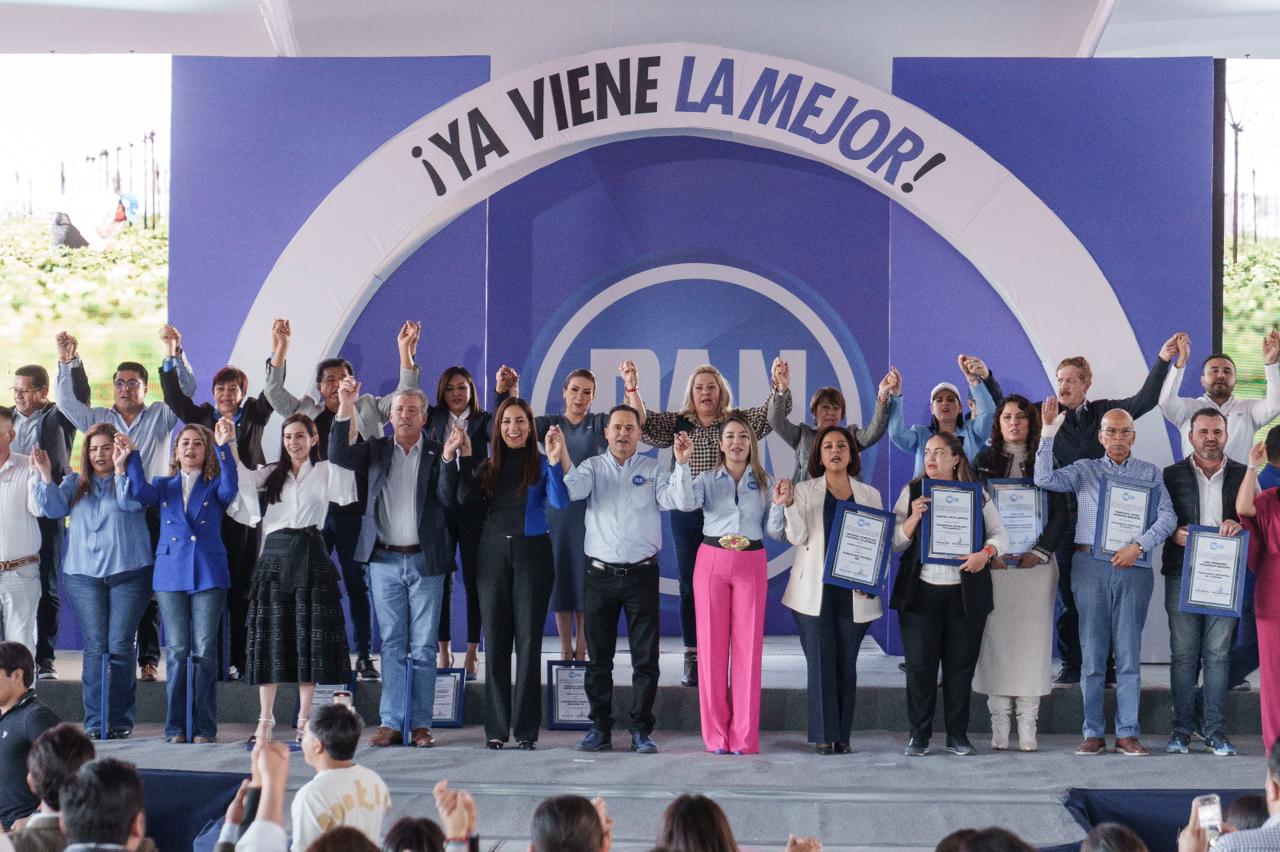 PAN dice que se encuentra listo: Entregan constancias a candidatos ...