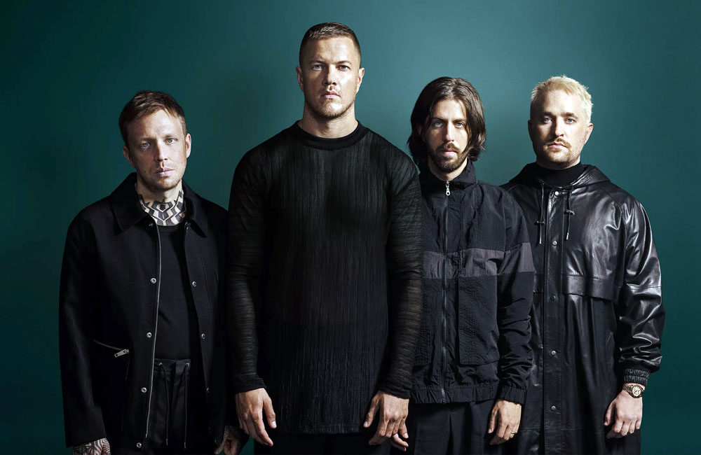 Completamente oficial Imagine Dragons, en Irapuato | Periódico Notus