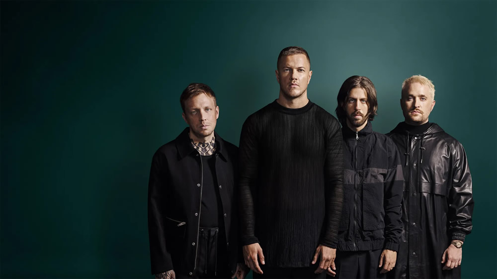 Se estima entre 60 y 70 mil personas para ver a Imagine Dragons a la Feria