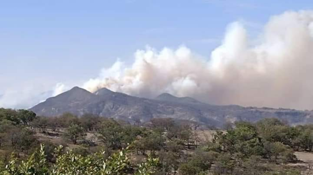 El incendio de Santa Rosa podría tardar siete días más en ser apagado ...