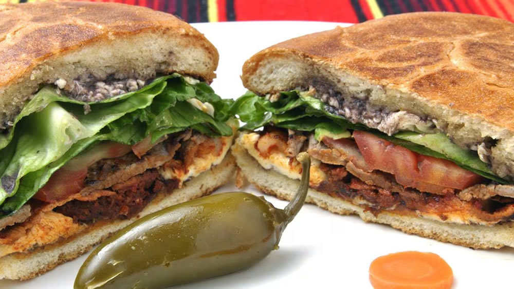Las tortas mexicanas: segundo mejor “sándwich” del mundo | Periódico Notus