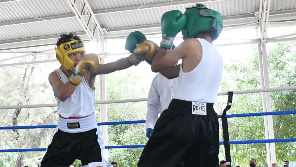 Realizarán torneo de box, artes marciales y futbol | Periódico Notus