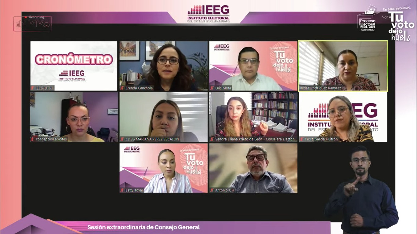 Da IEEG cumplimiento a resolución del TEEG | Periódico Notus