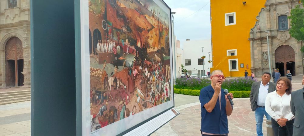 ¿Qué es un curador de arte?