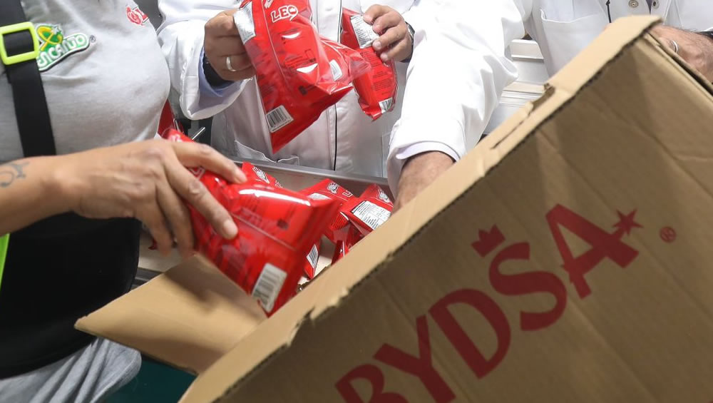 Amplía BYDSA planta de botanas en León | Periódico Notus