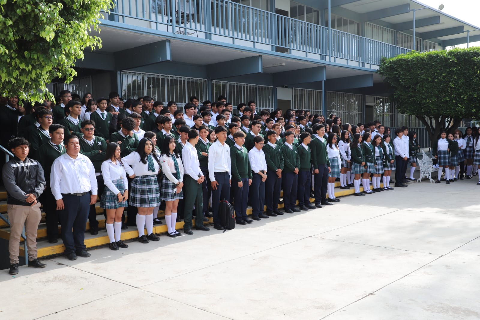 CONALEP Guanajuato Inicia Ciclo Escolar 2024-2025 con una Oferta ...