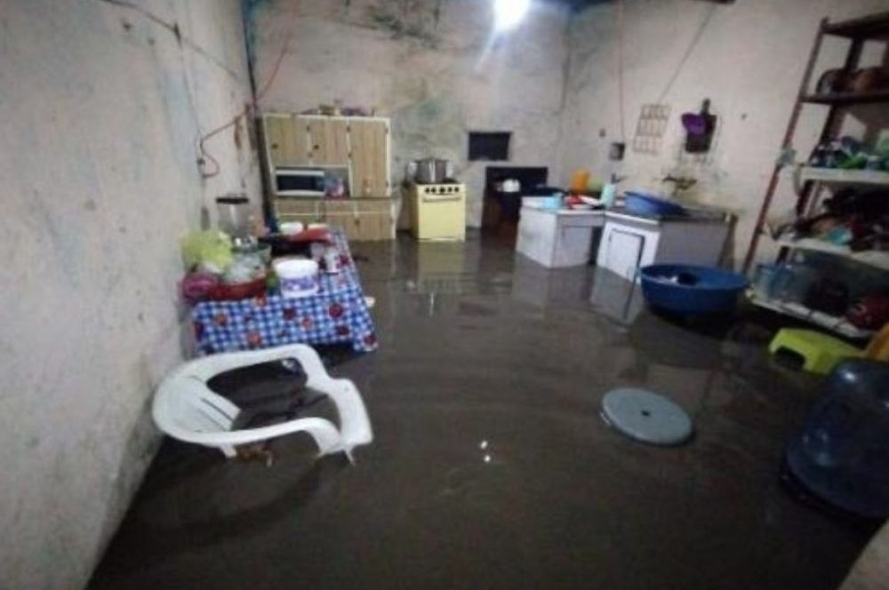 Varal de Cabrera se inunda y hay afectados | Periódico Notus