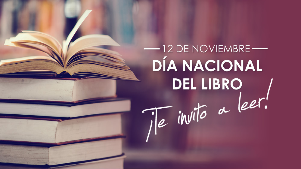 12 de noviembre "Día Nacional del Libro" | Periódico Notus