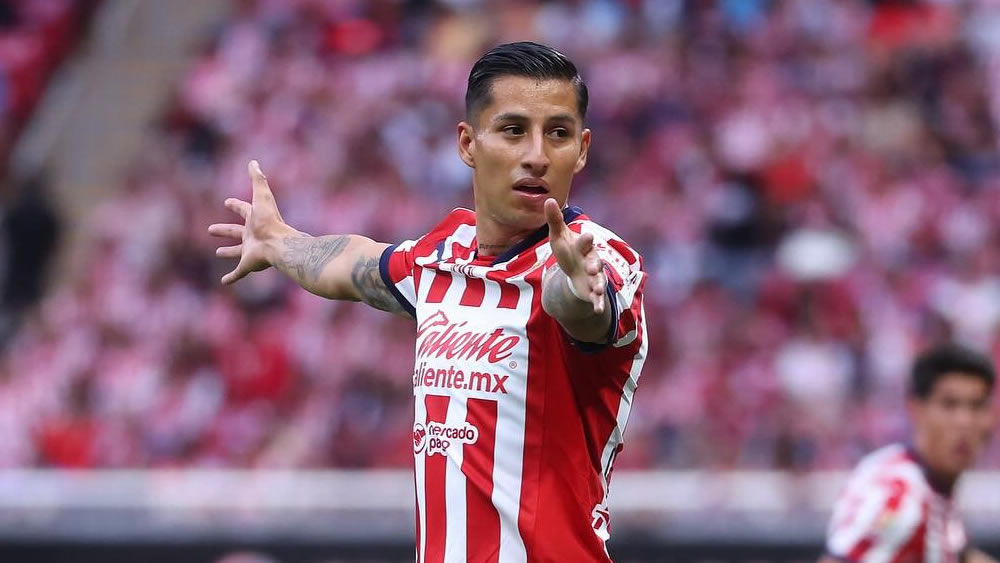 Carlos Cisneros en la mira del Club León | Periódico Notus