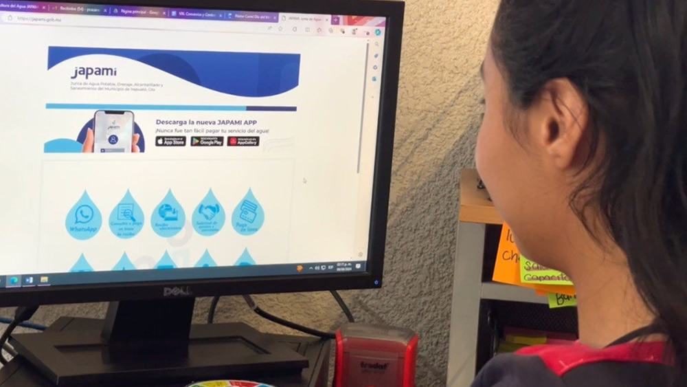 Japami mejora atención ciudadana con líneas de reporte, JapiBot y App ...