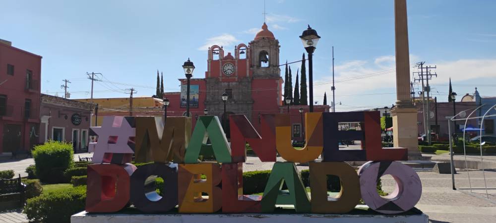 Continúan los preparativos por el 344 aniversario de Manuel Doblado