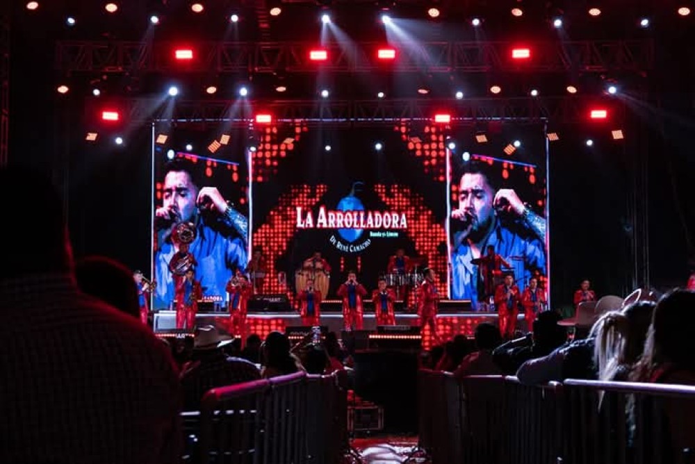 Van 3 días de la Feria de la Gente 2025 en Abasolo