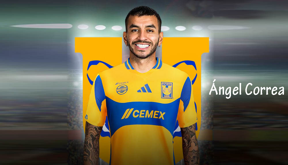 Ángel Correa está cerca de fichar con Tigres UANL